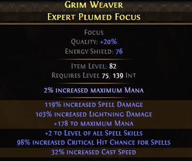 PoE 2's Best Caster Build? Spark Stormweaver Guide for The Third Edict